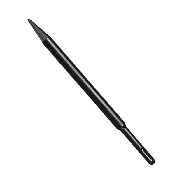 SDS four-groove round shank breaking chisel for hammer drilling (AE004 ...